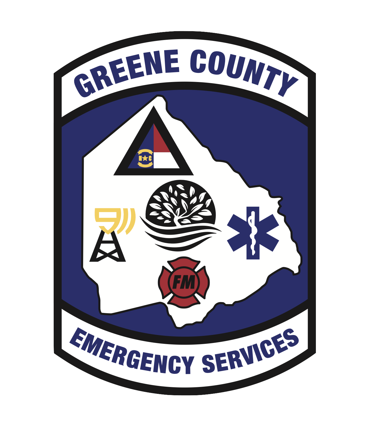 Emergency Services – Greene County, North Carolina